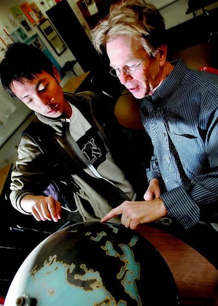 Far East is found in a Virginia City classroom | TahoeDailyTribune.com