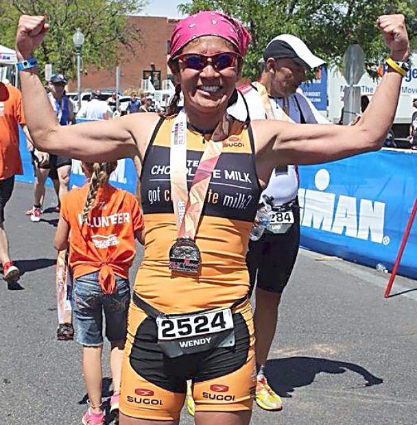 Resilient racer: 2-time cancer survivor Wendy Chioji starts new battle ...
