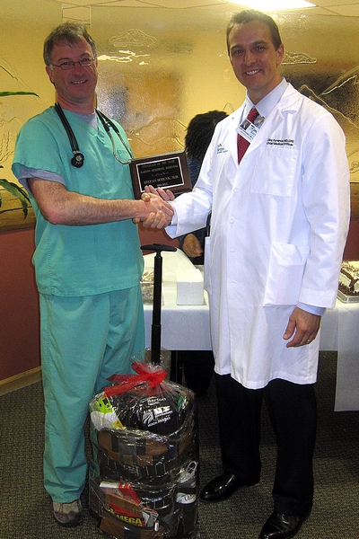 Barton Health names doctor of the year | TahoeDailyTribune.com