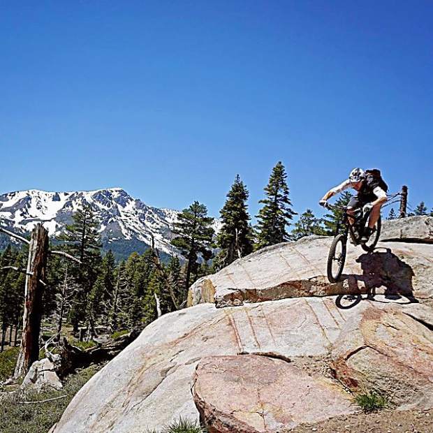 #TahoeSnaps: Amgen Tour of California, Lake Tahoe landscaps and more ...