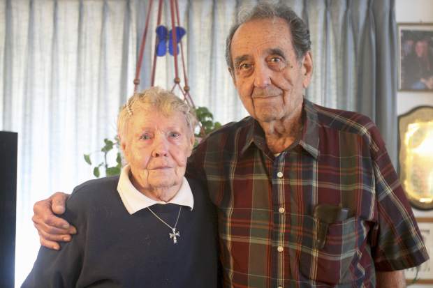 WWII couple 70 years later | TahoeDailyTribune.com