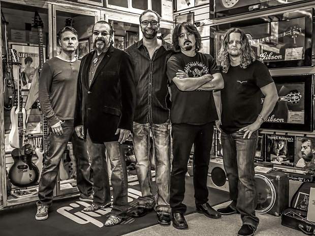 Greg Golden Band brings rock ’n’ roll to Hard Rock Tahoe ...