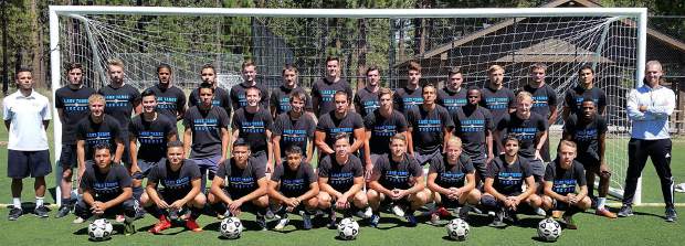Lake Tahoe CC men’s soccer beats Lassen 4-1, wins conference title | TahoeDailyTribune.com