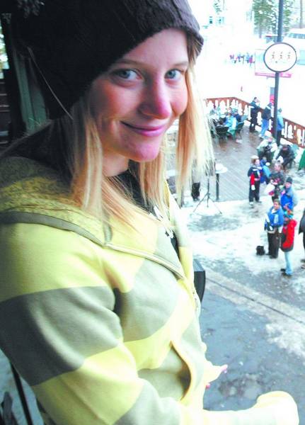 Hannah brings style to Sierra, hope for Africa | TahoeDailyTribune.com
