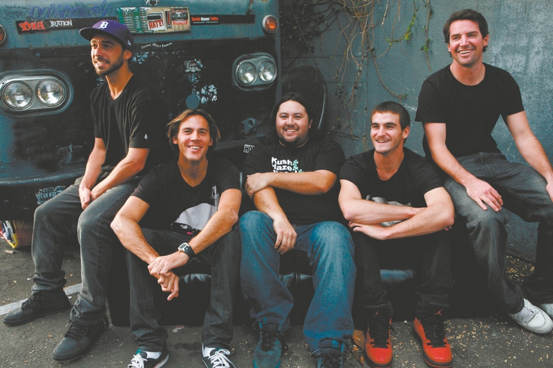 Iration’s Truckee expats bring sunny island vibe back to Tahoe ...