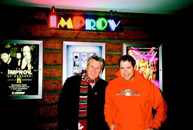 The flavor of comedy is Basil | TahoeDailyTribune.com