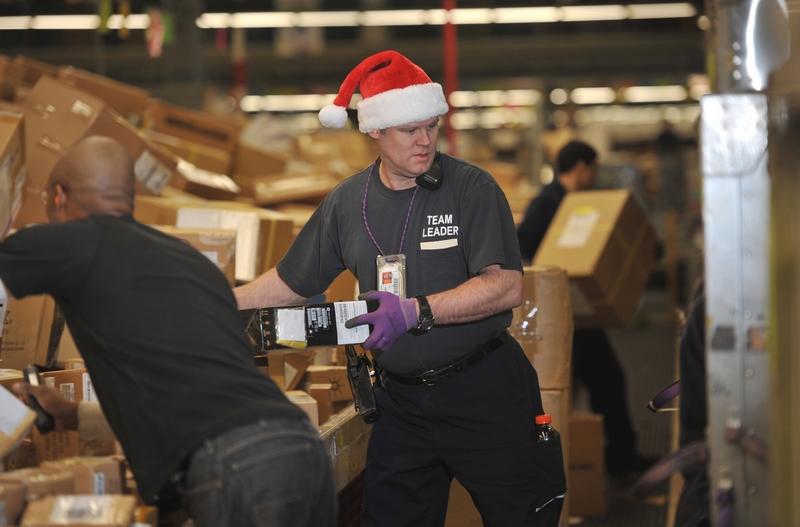 The pre-game show for Santa | TahoeDailyTribune.com