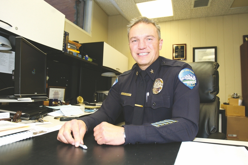 Top Cop | TahoeDailyTribune.com