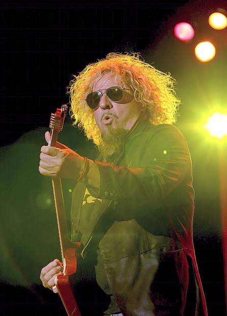 Chickenfoot to reunite at Lake Tahoe for first full show in six years ...