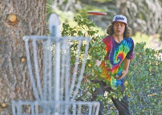 Disc golf course proposed for Incline Village | TahoeDailyTribune.com