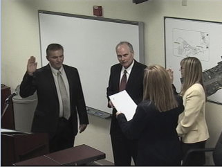 City swears in new police chief | TahoeDailyTribune.com