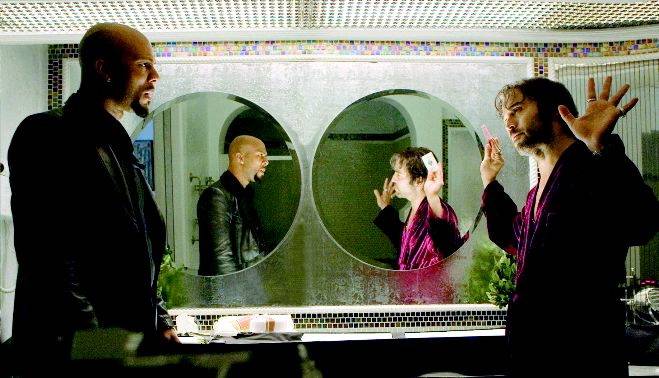 ‘Smokin’ Aces’: High-octane comedy with lake power | TahoeDailyTribune.com