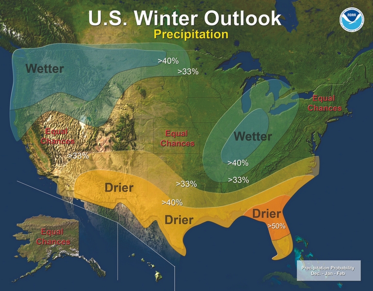 Effects of La Nina on Tahoe uncertain | TahoeDailyTribune.com
