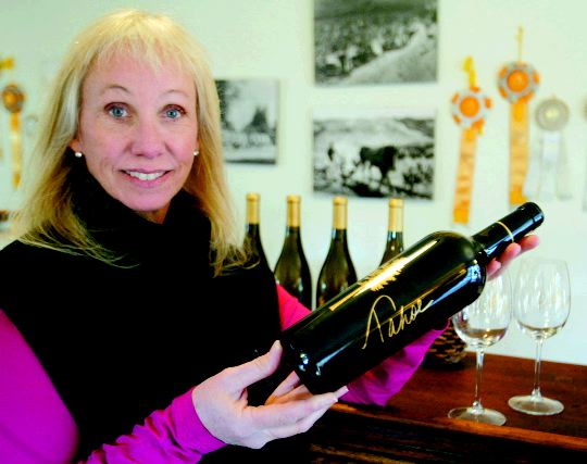 Picchetti Winery opens a wine tasting room in South Lake Tahoe ...