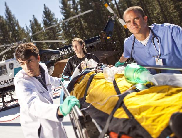 Barton Hospital designated as one of four Level III trauma centers in ...