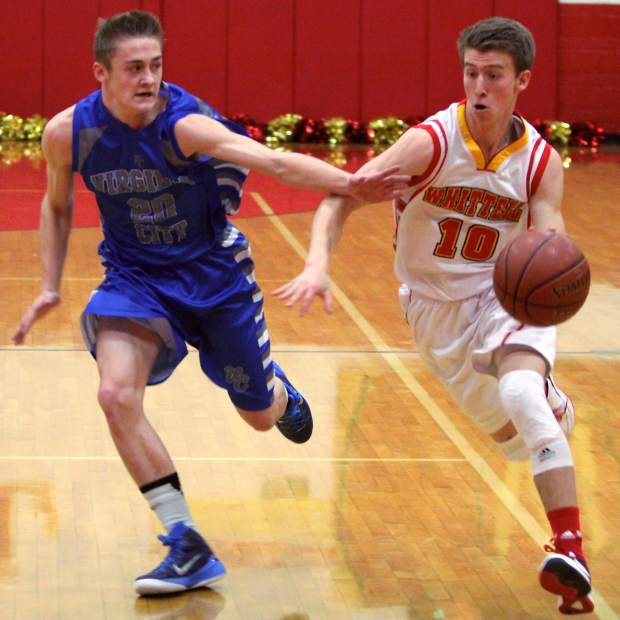 League champions: Whittell boys b-ball claims share of Div. IV West ...