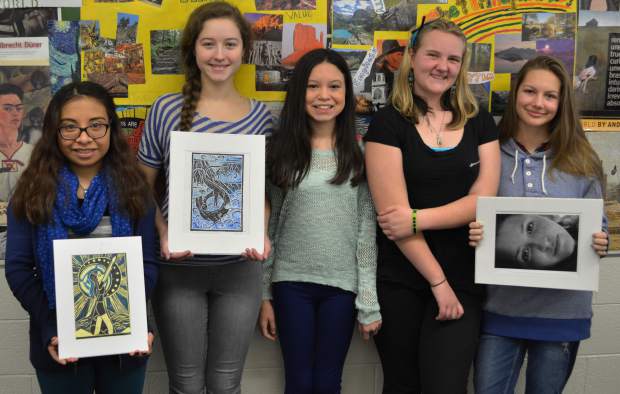Whittell High School artists score awards | TahoeDailyTribune.com