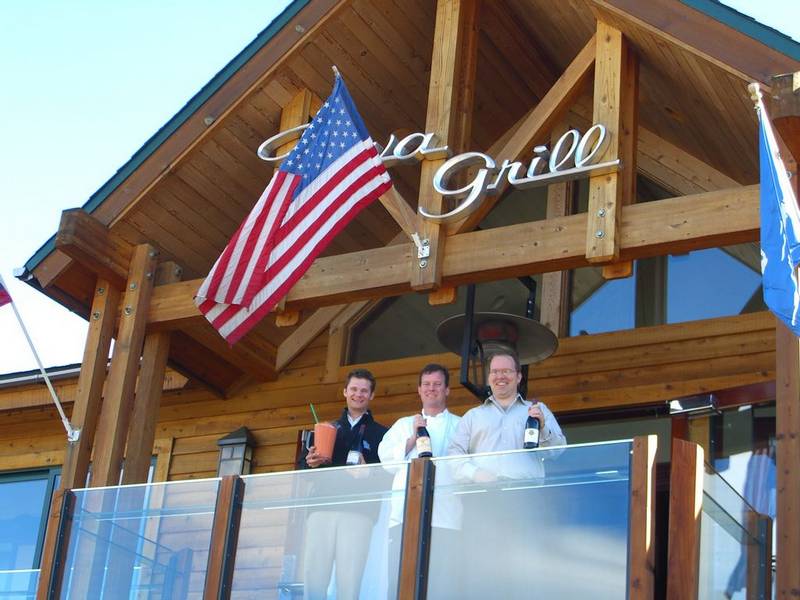 Riva Grill offers dining with a view | TahoeDailyTribune.com