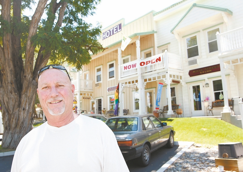 Boutique hotel reopens in Genoa | TahoeDailyTribune.com