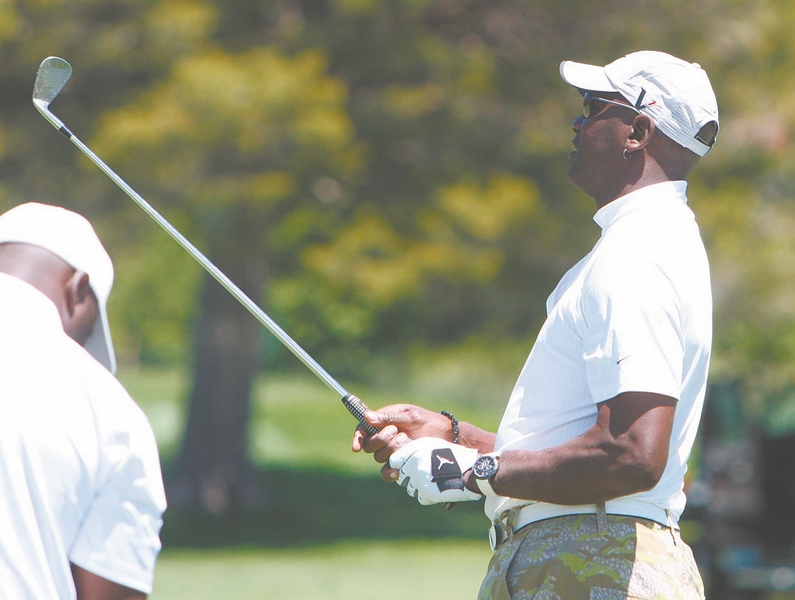 AMERICAN CENTURY CHAMPIONSHIP | Jordan, Romo paired for opening round ...