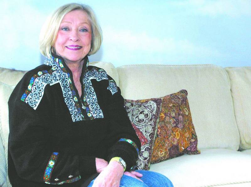 Daily Download: 15 Minutes with Joyce Blackstone | TahoeDailyTribune.com