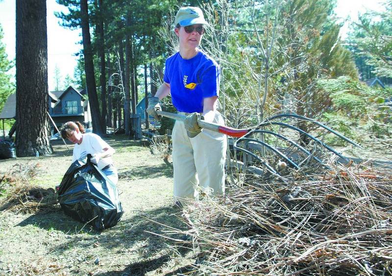 Cleanup time | TahoeDailyTribune.com