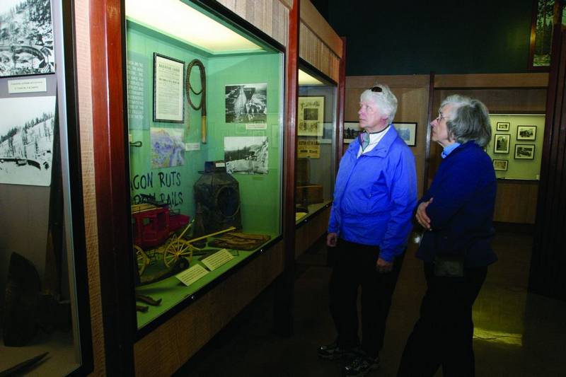 New Donner Park museum is on right path | TahoeDailyTribune.com