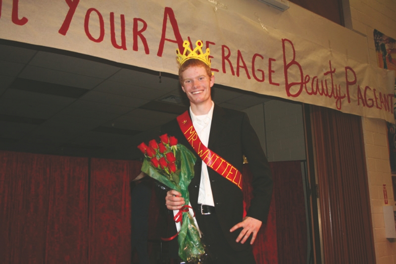 ‘Mr. Whittell’ raises $2,000 for grad night | TahoeDailyTribune.com