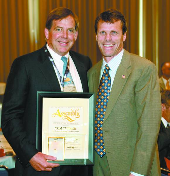 Riva Grill recognized as small business of year | TahoeDailyTribune.com