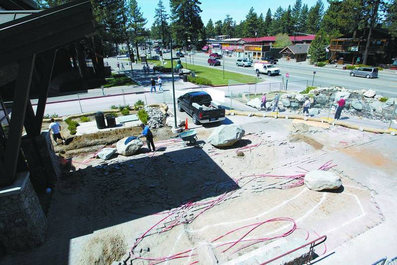 ‘Urban trailhead’ to open early July | TahoeDailyTribune.com
