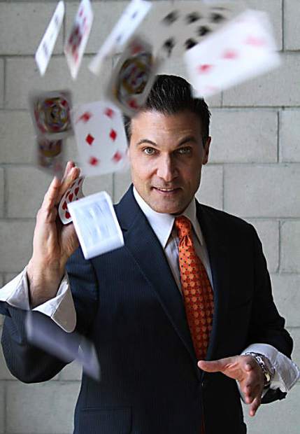 New venue, magic show coming to South Lake Tahoe | TahoeDailyTribune.com