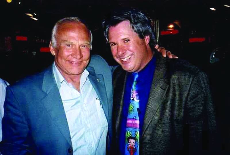 Of Albert Einstein, George Lucas and Buzz Aldrin | TahoeDailyTribune.com