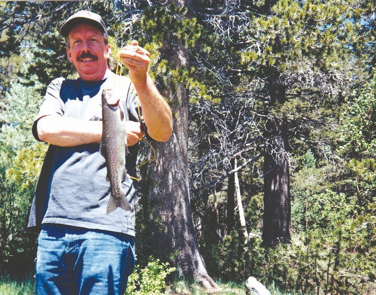 OBITUARY: Terry Steffke | TahoeDailyTribune.com