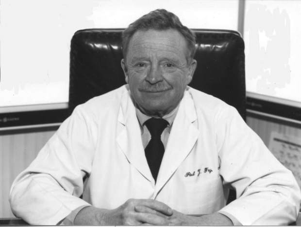 Remembering Dr. Paul J. Fry, II | TahoeDailyTribune.com