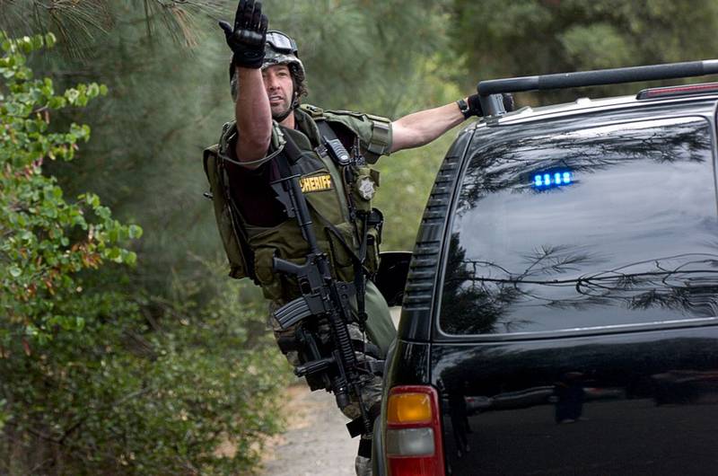 Deputies recovering after shooting | TahoeDailyTribune.com