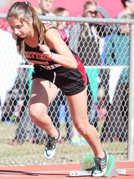 Whittell track off and running in 2016 season under direction of Bryant ...
