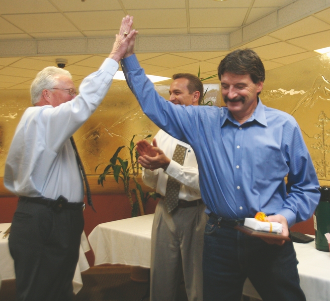 Dr. Brooks Martin named Barton Doctor of the Year | TahoeDailyTribune.com