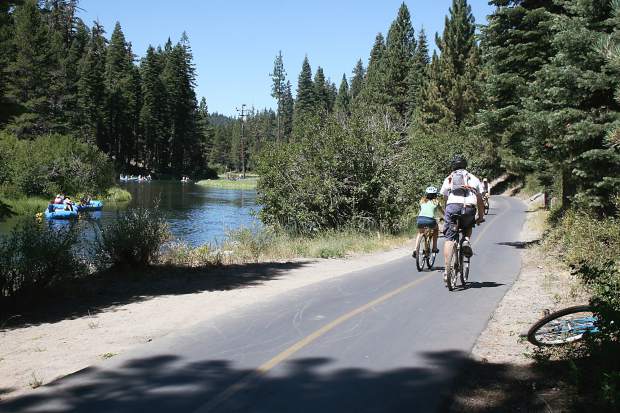 No water? No problem for Tahoe City’s River Ranch | TahoeDailyTribune.com