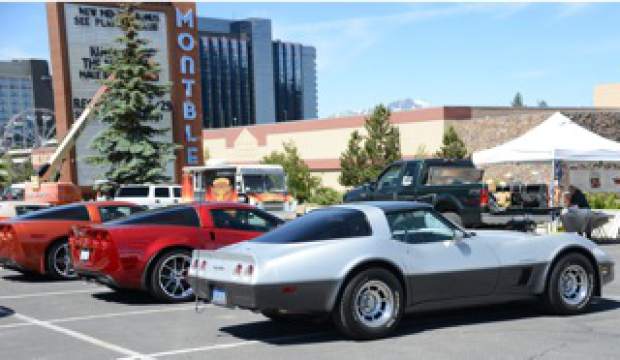 Cool and classic Corvettes showcased this weekend at MontBleu ...