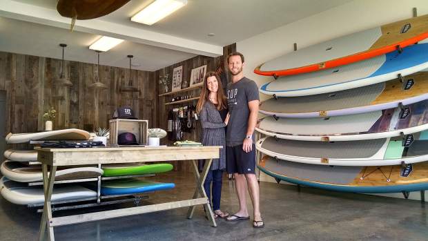 SUP Tahoe reflects on move, business | TahoeDailyTribune.com