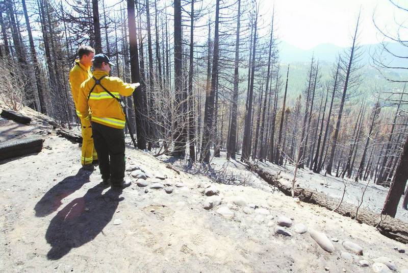 Cause of Angora fire narrowed to campfire | TahoeDailyTribune.com