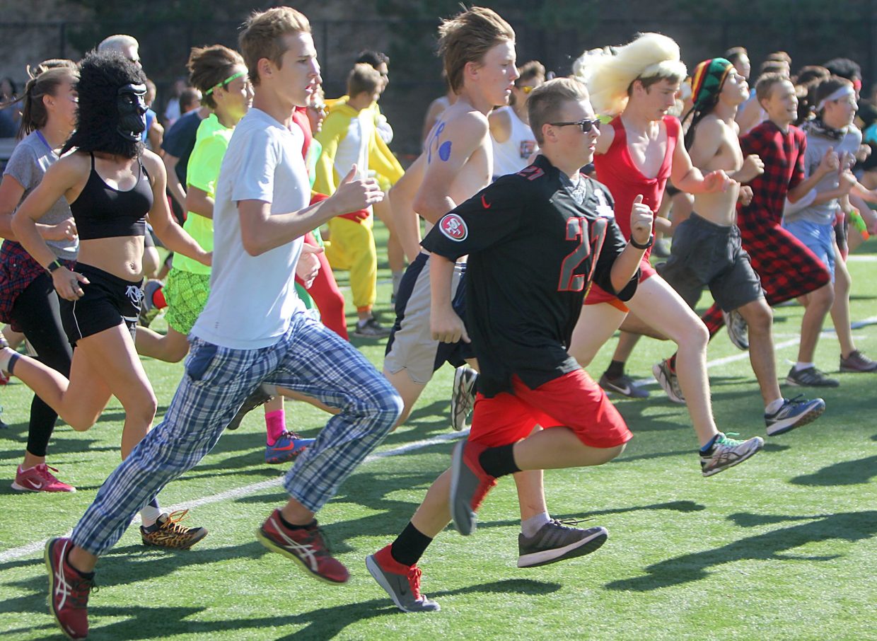 South Tahoe Retro Relays celebrate silver anniversary in style (photos ...