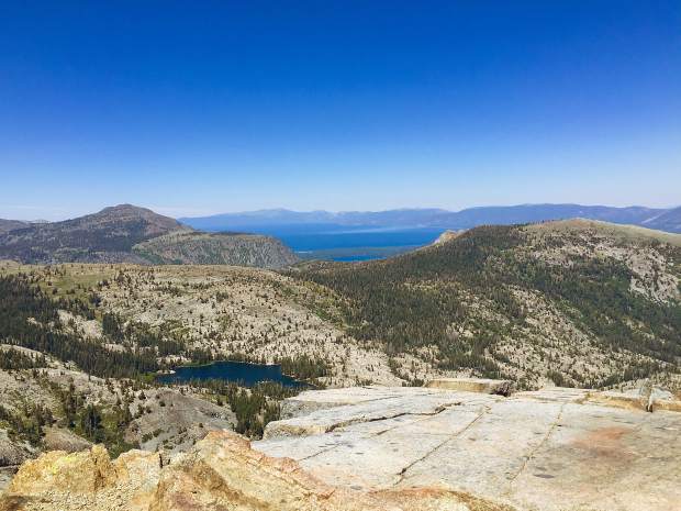 Sierra hikes: Ralston Peak at Desolation Wilderness offers grand ...