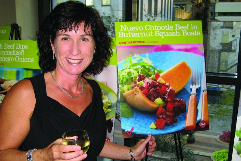 Beef recipe wins Tahoe woman $50,000 | TahoeDailyTribune.com