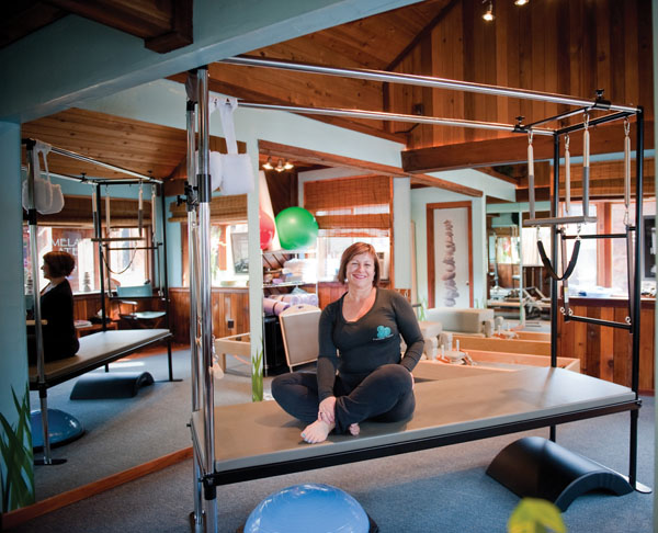 Pilates studio opens in Nephele’s Center | TahoeDailyTribune.com