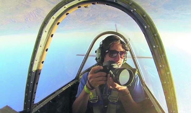 Q & A: Tahoe photographer Nick Cahill on his craft and scoring a ...