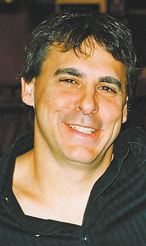 Tom Simmons is the new king of comedy | TahoeDailyTribune.com