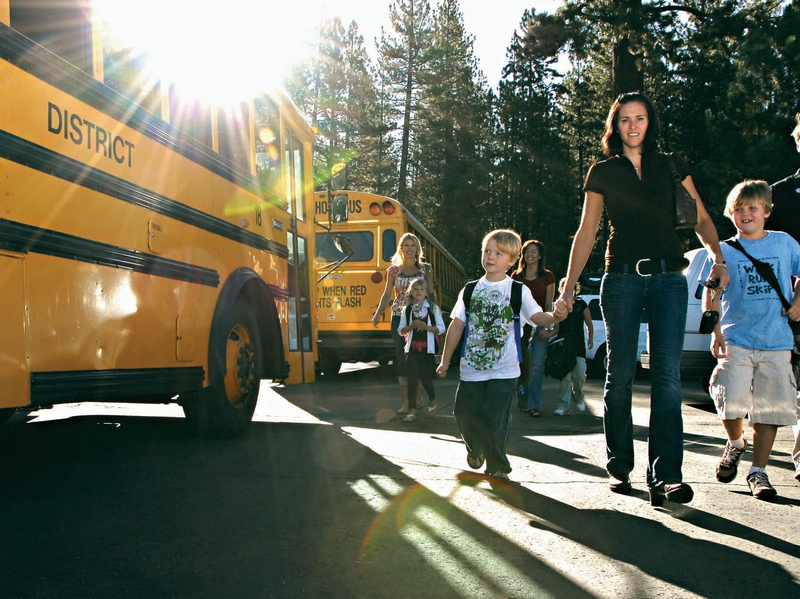 Back to school | TahoeDailyTribune.com