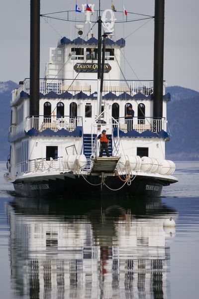 Lake Tahoe’s Queen gets extreme makeover for 25th anniversary ...