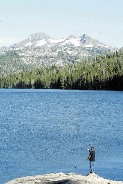 Caples Lake comeback | TahoeDailyTribune.com